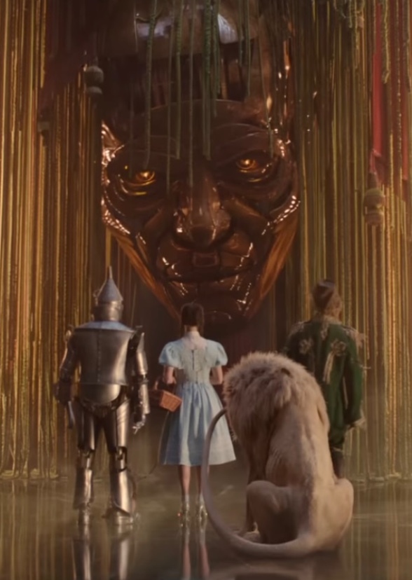 Uncle Henry Fan Casting for The Wizard of Oz [Wickedly Reimagined ...