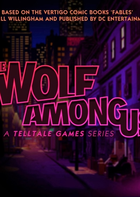 The Wolf Among Us Fan Casting on myCast