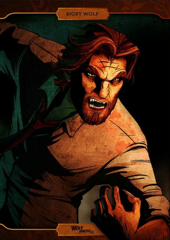 The Wolf Among Us Fan Casting on myCast