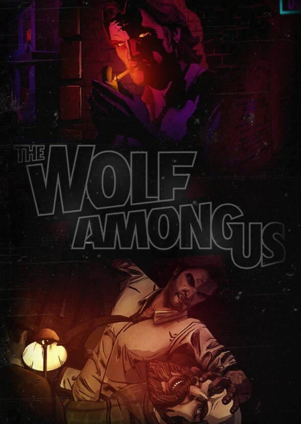 The Wolf Among Us Live Action TV Series HBO MAX Fan Casting on myCast