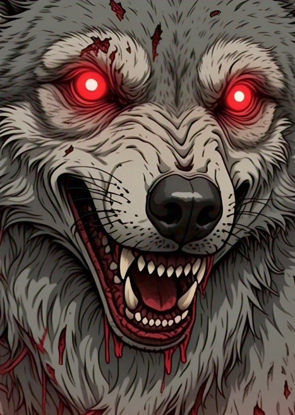 The Wolf Fan Casting on myCast