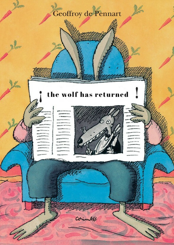 The wolf has returned animated film Fan Casting on myCast