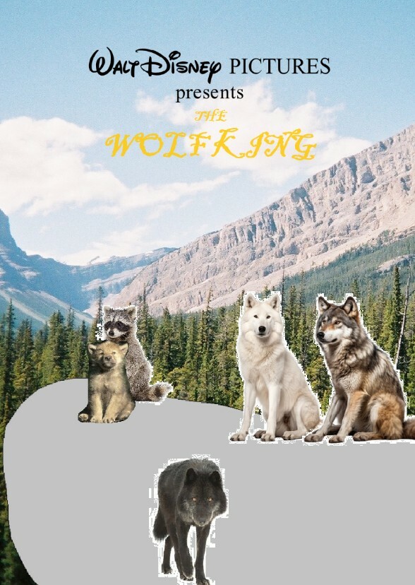 Raksha the Wolf Fan Casting for The Wolf King (1998) | myCast - Fan Casting Your Favorite Stories