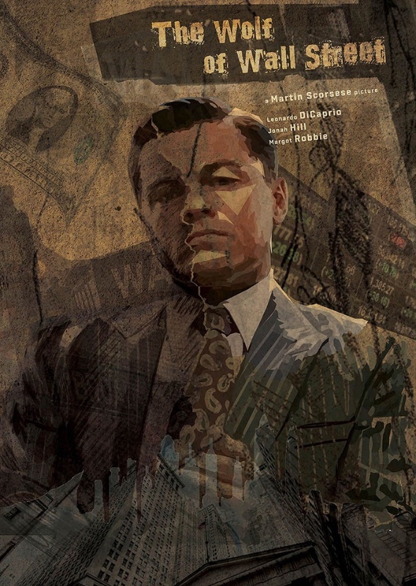 The Wolf of Wall Street (1973) Fan Casting on myCast