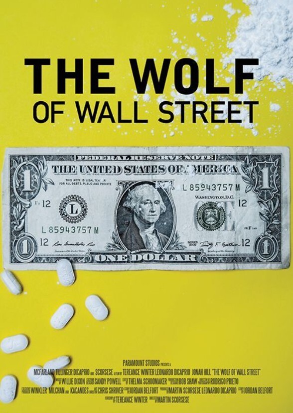 Patrick Denham Fan Casting for The Wolf of Wall Street (2013) | myCast ...