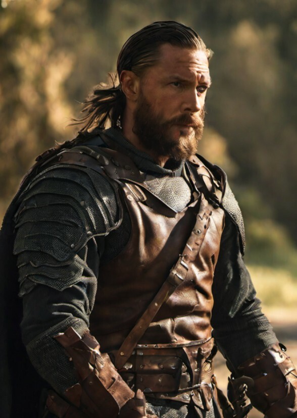 The Wolf`s Contact . Fan Casting on myCast