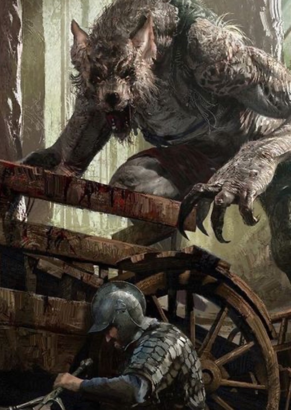 Fan Casting The Wolfman (2010) as Influences in The Wolfman (2026) on ...