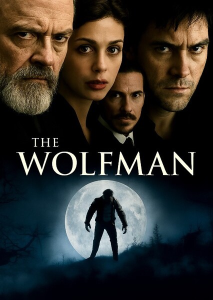 THE WOLFMAN Fan Casting on myCast
