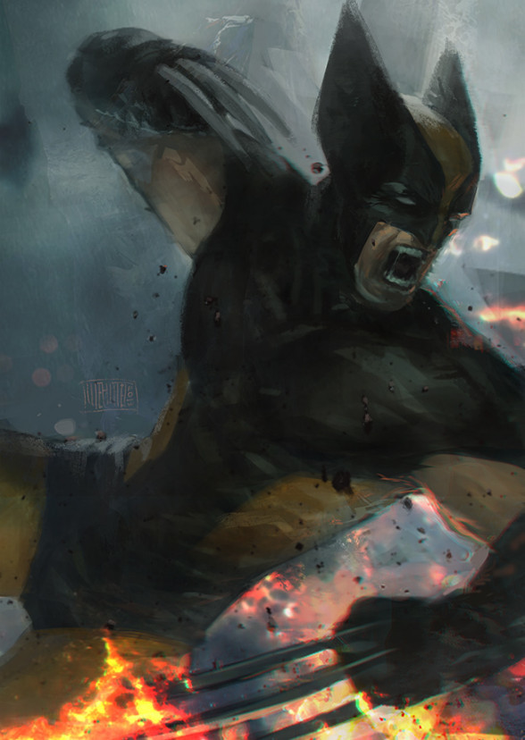 Malcolm Colcord Fan Casting for The Wolverine: Bloodties | myCast - Fan ...