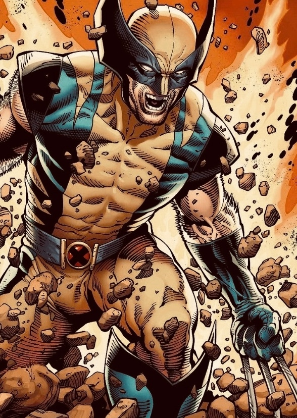 The Wolverine: Book Of Weapon X Fan Casting on myCast