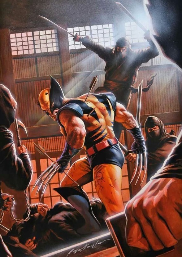 Mariko Fan Casting for THE WOLVERINE | myCast - Fan Casting Your ...