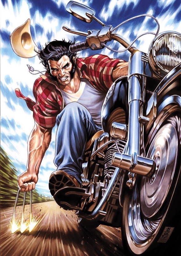 The Wolverine Fan Casting on myCast