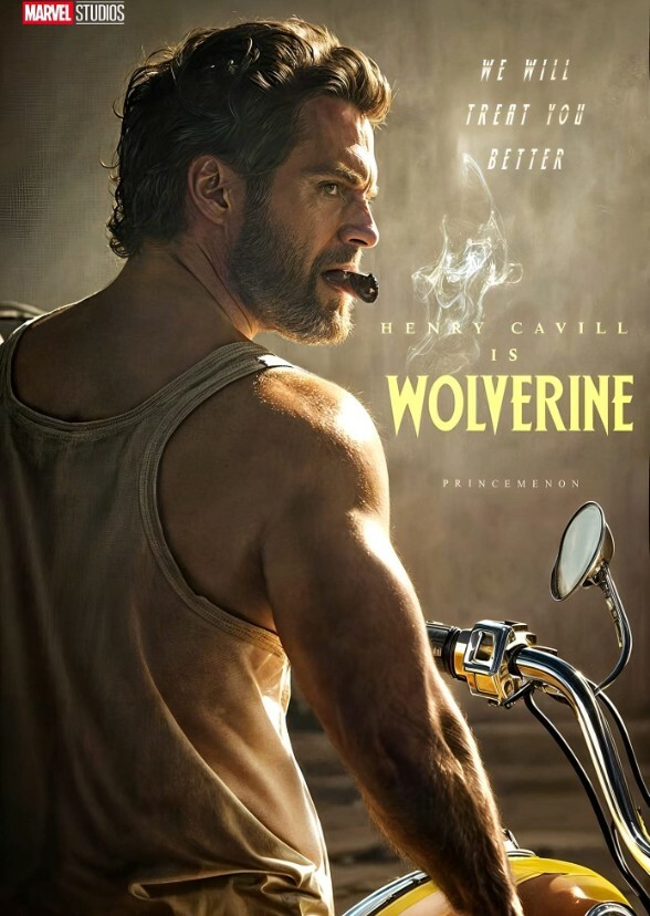 The Wolverine Fan Casting on myCast