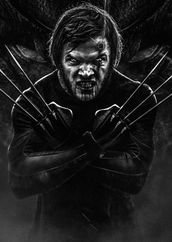 The Wolverine Fan Casting on myCast