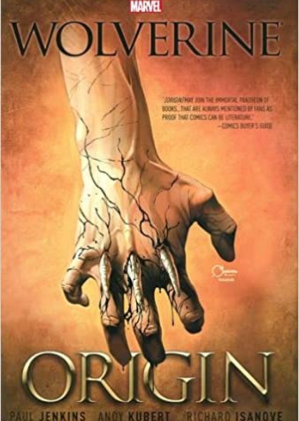 The Wolverine Origin Fan Casting on myCast