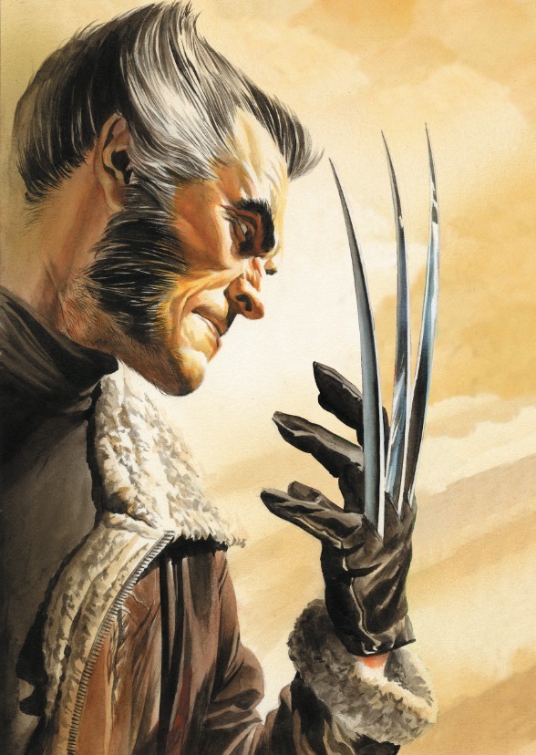 The Wolverine: Tales from the Past Fan Casting on myCast