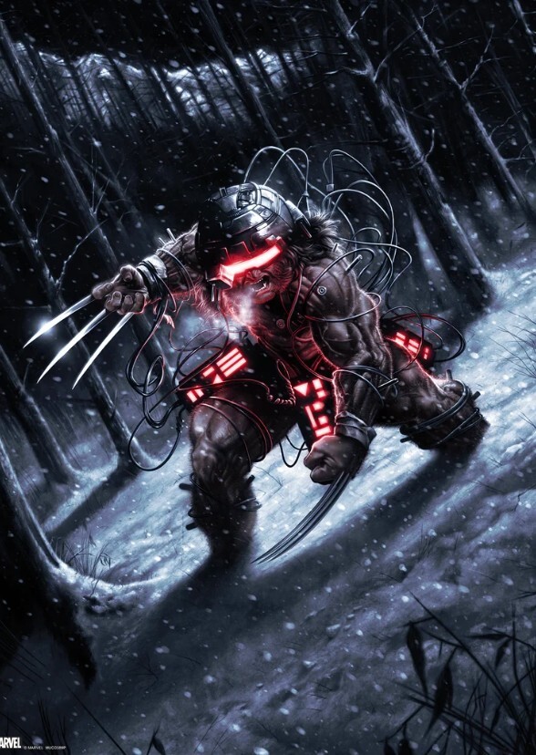 The Wolverine: Weapon X Fan Casting on myCast
