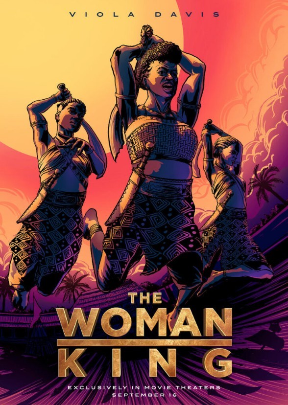 The Woman King (1994) Fan Casting on myCast