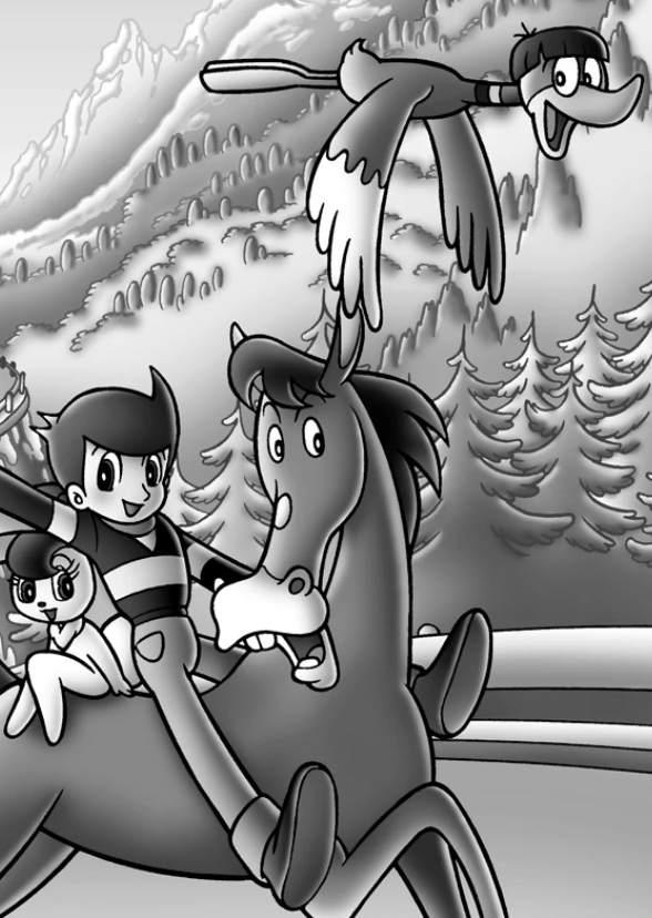 Captain Bokko Fan Casting for The Wonder 3 | myCast - Fan Casting Your ...