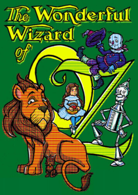 The Wonderful Wizard of Oz Books & Adaptations Fan Casting on myCast