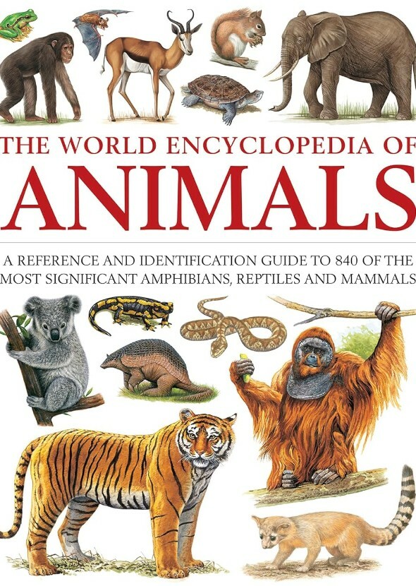 The World Encyclopedia of Animals Fan Casting on myCast