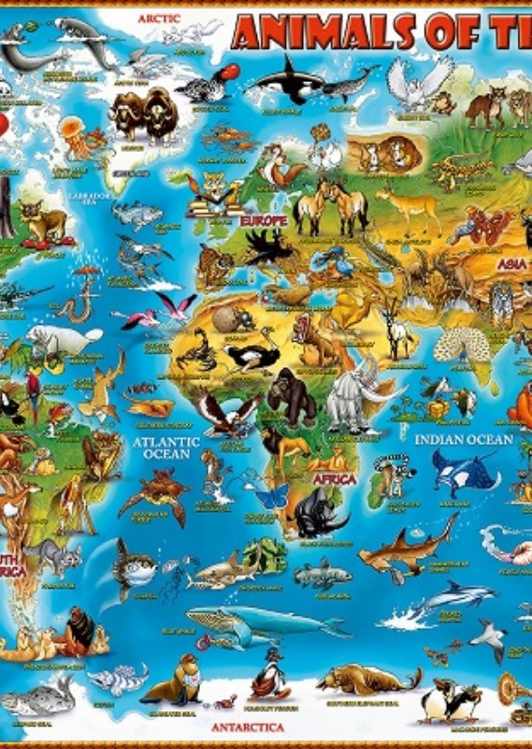 The World of Animals Fan Casting on myCast