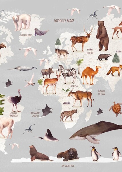 The World of Animals Fan Casting on myCast