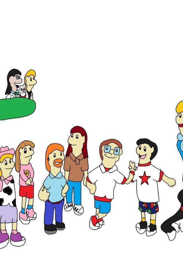 The World Of Bobby Fan Casting On Mycast