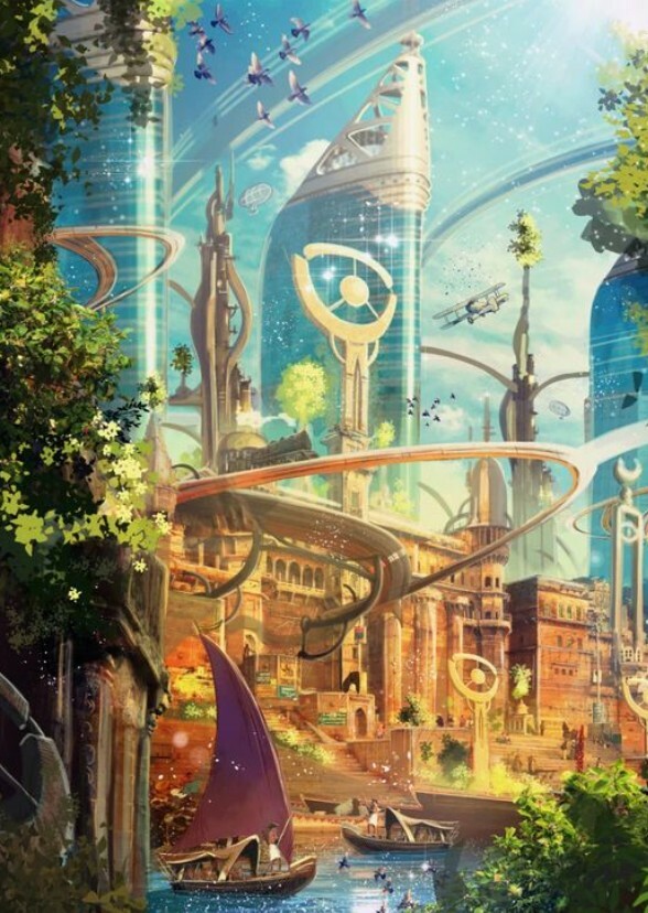 The World of Eden Fan Casting on myCast