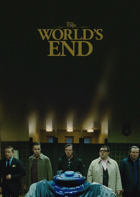 The World's End (2023) Fan Casting on myCast