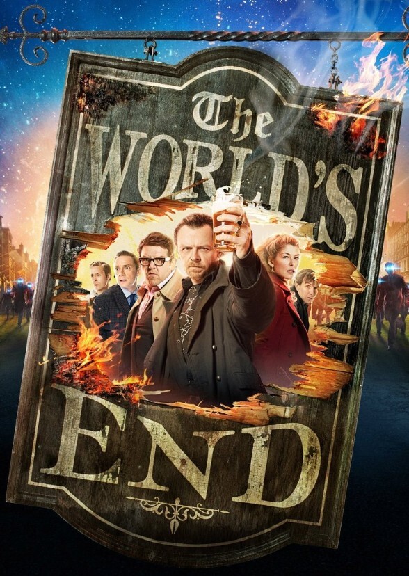 Find an Actor to Play ANDREW "ANDY" KNIGHTLEY in THE WORLD'S END (A ...