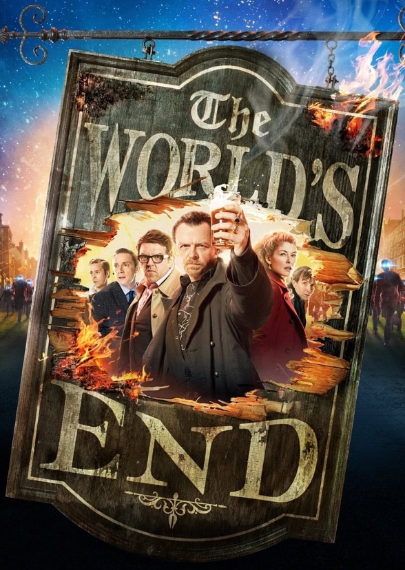 The World’s End point grey American version film (2013) Fan Casting on ...
