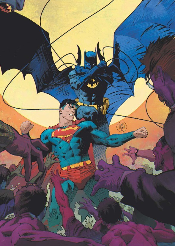 World's Finest Fan Casting on myCast