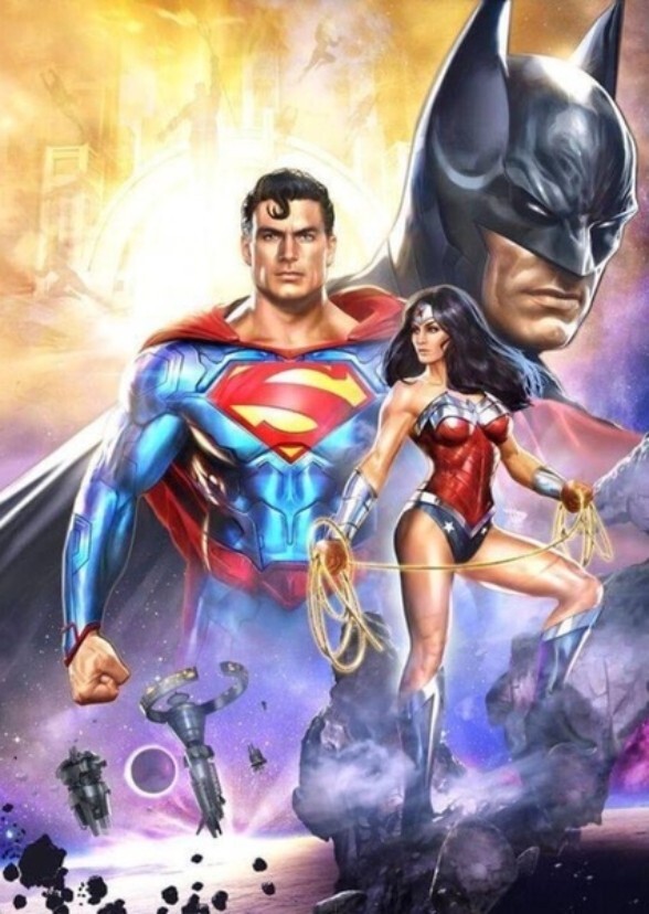 Superman Fan Casting for The Worlds Finest | myCast - Fan Casting Your Favorite Stories