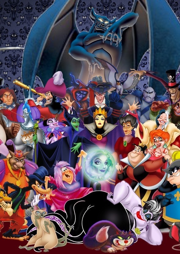 Hades Fan Casting for The Worst Disney Villains Casting | myCast - Fan ...