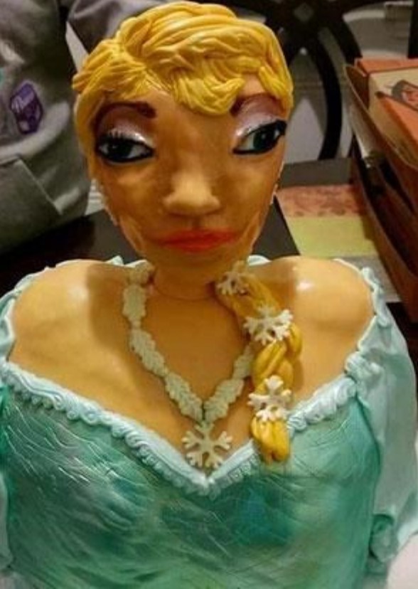 The Worst Frozen Movie Ever Fan Casting on myCast