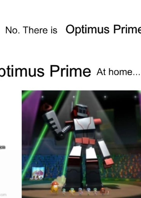 The Worst Transformers Movie Fan Casting on myCast