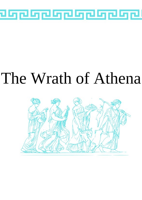 The Wrath of Athena Fan Casting on myCast