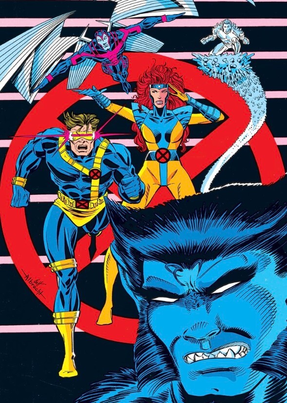 Rogue Fan Casting for The X-Men (1999) | myCast - Fan Casting Your ...