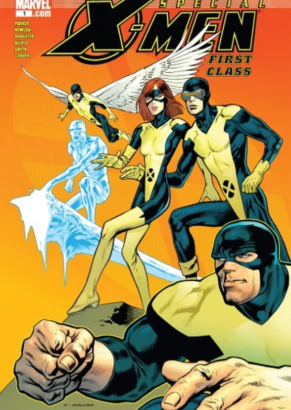 The X-Men: First Class Fan Casting on myCast