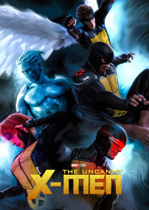 The Uncanny X-Men [MCU] Fan Casting on myCast