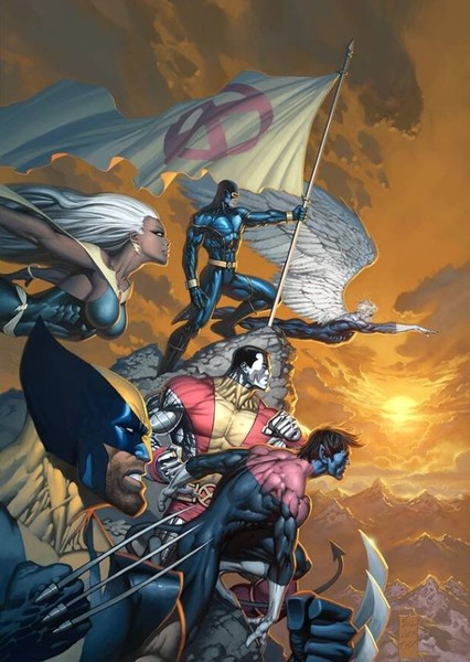 Hal Stewart/Titan on myCast - Fan Casting Your Favorite Stories