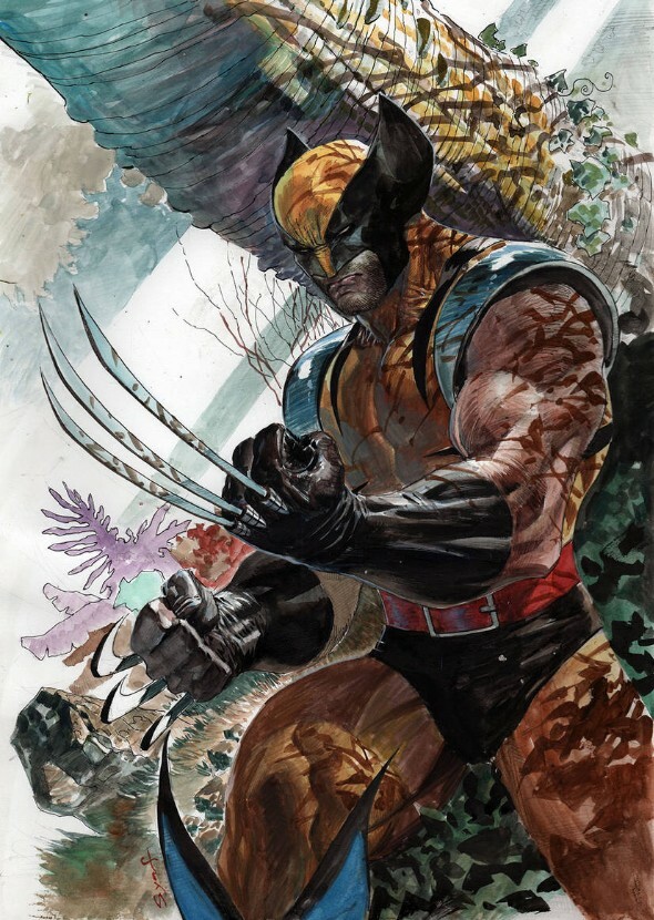 The X-Men: Weapon X Fan Casting on myCast