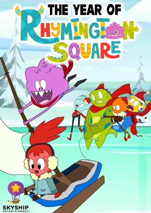 The Year of Rhymington Square Fan Casting on myCast