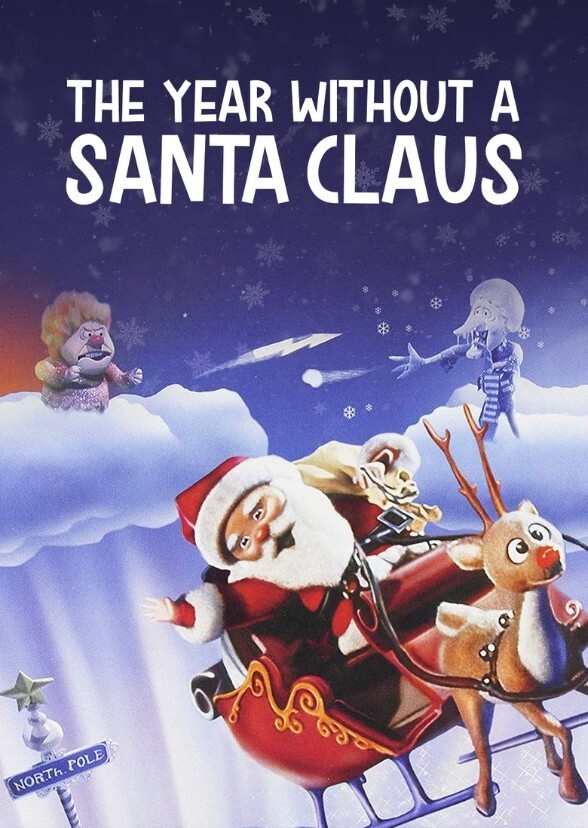 Production Company Fan Casting for The Year Without a Santa Claus (1994 ...