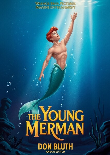 The Young Merman (Jacob Samra Style) Fan Casting on myCast