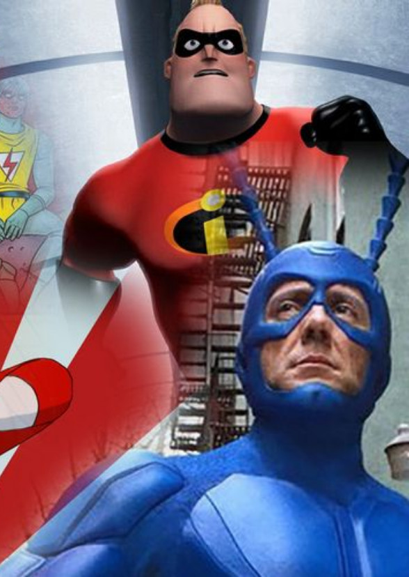 Ratman/Batman Counterpart Fan Casting for The Z-List | myCast - Fan ...