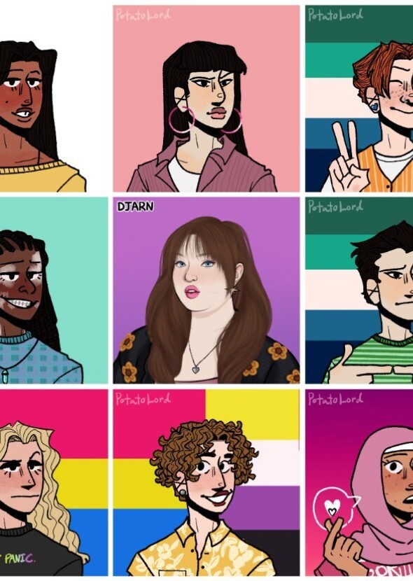 Fan Casting Olivia d'Abo as Pandora Barrett in Theatre Club Kids (80s ...