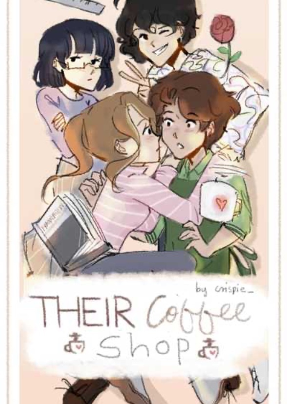 TheirCoffeeShop Fan Casting on myCast