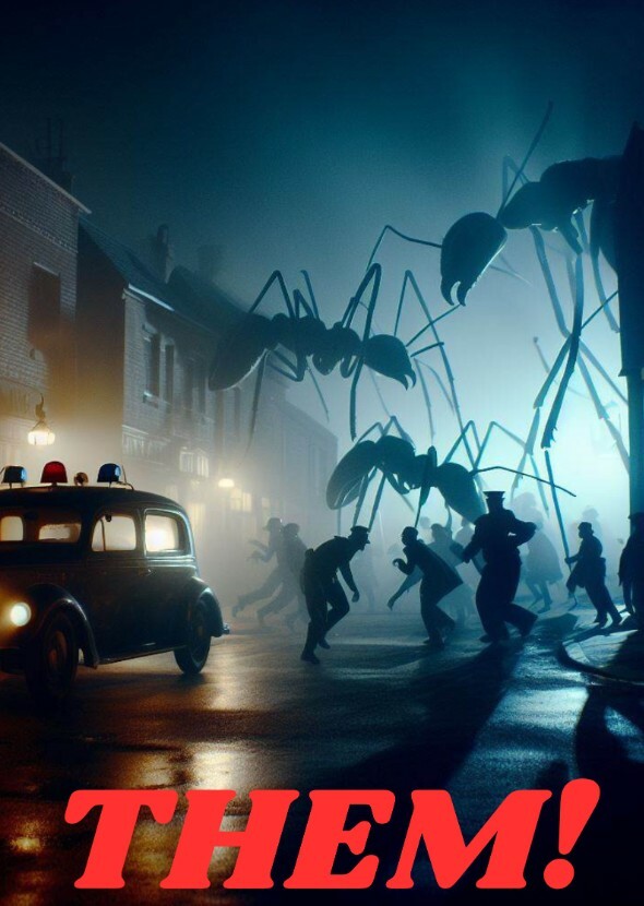 Them! (Remake) Fan Casting on myCast